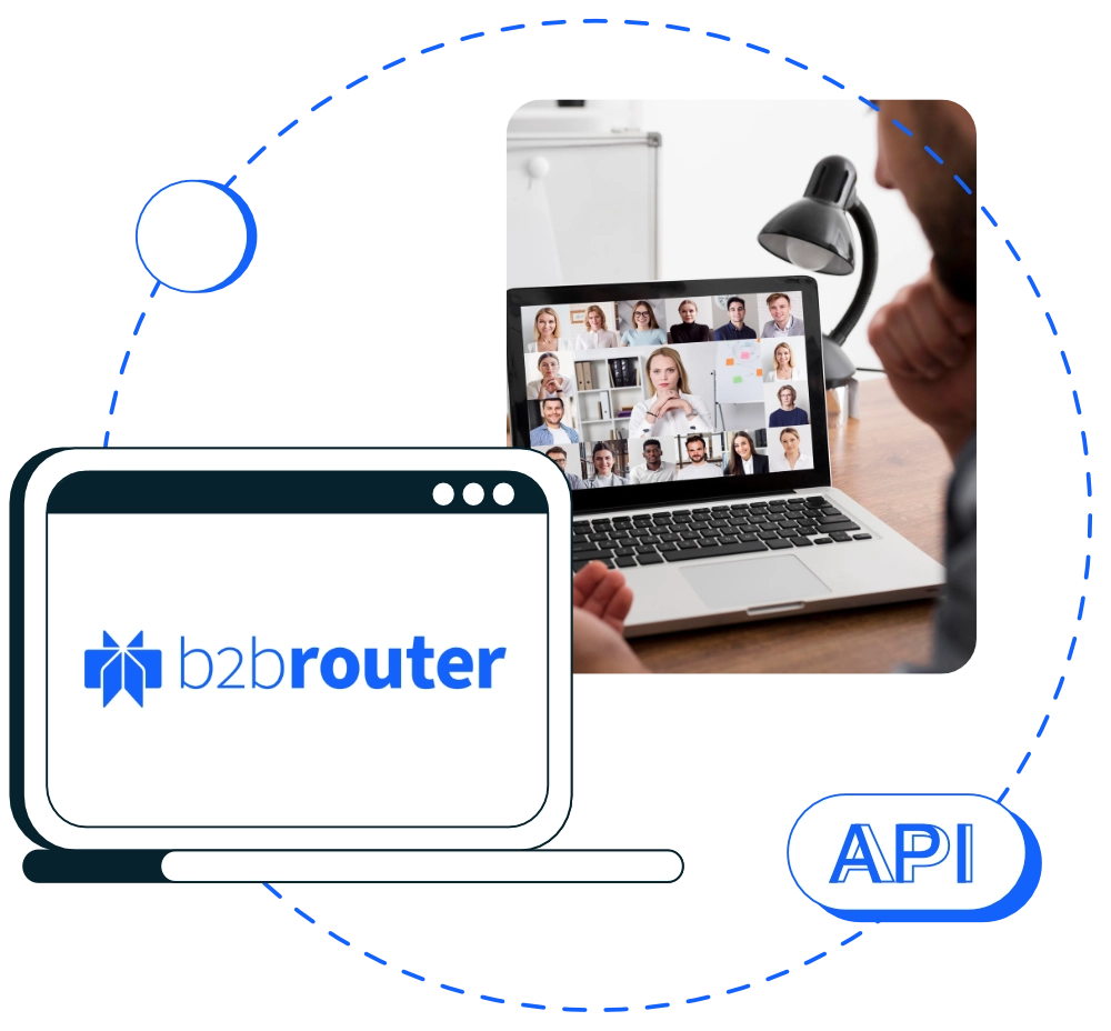 eAccounting | B2Brouter Germany