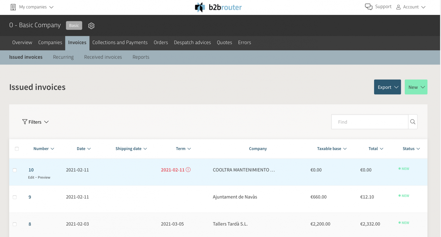 B2Brouter releases a new design: More intuitive and accessible ...